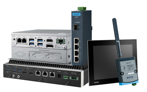 Advantech IoTMart Europe | Embedded Computers, Industrial PCs, IoT Devices, Embedded Boards ...